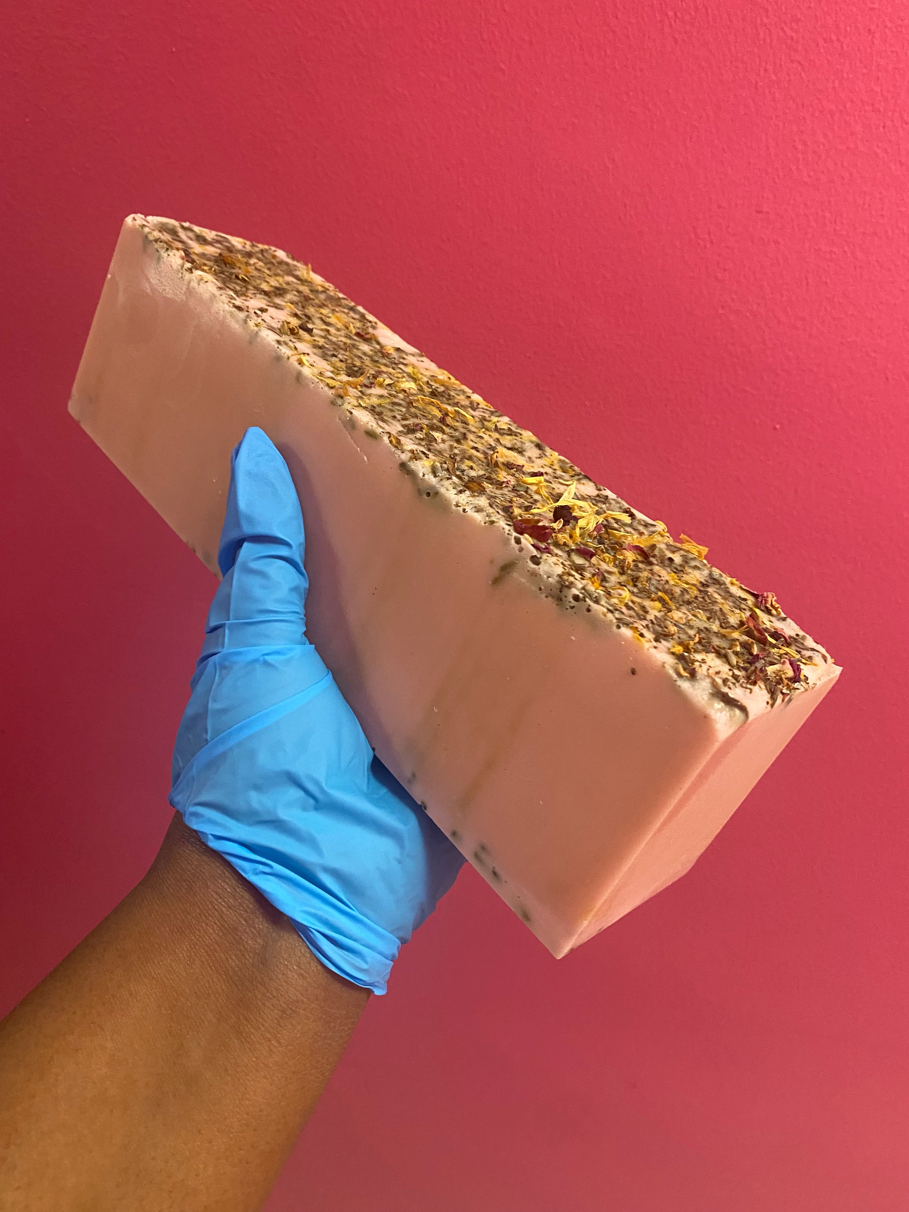 Wholesale Yoni Soap Loaf – Blink outside the box