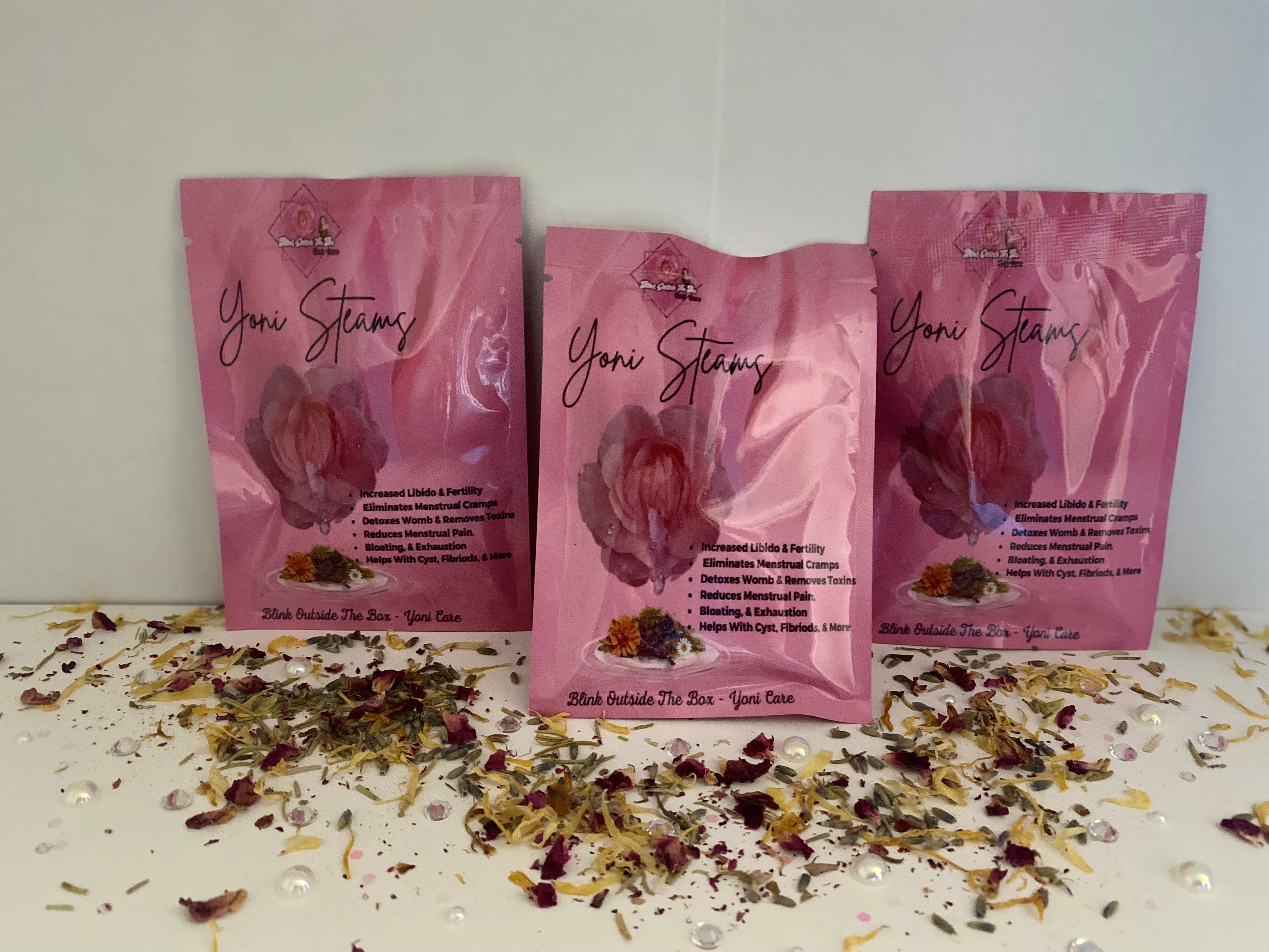 Yoni Steam – Blink outside the box