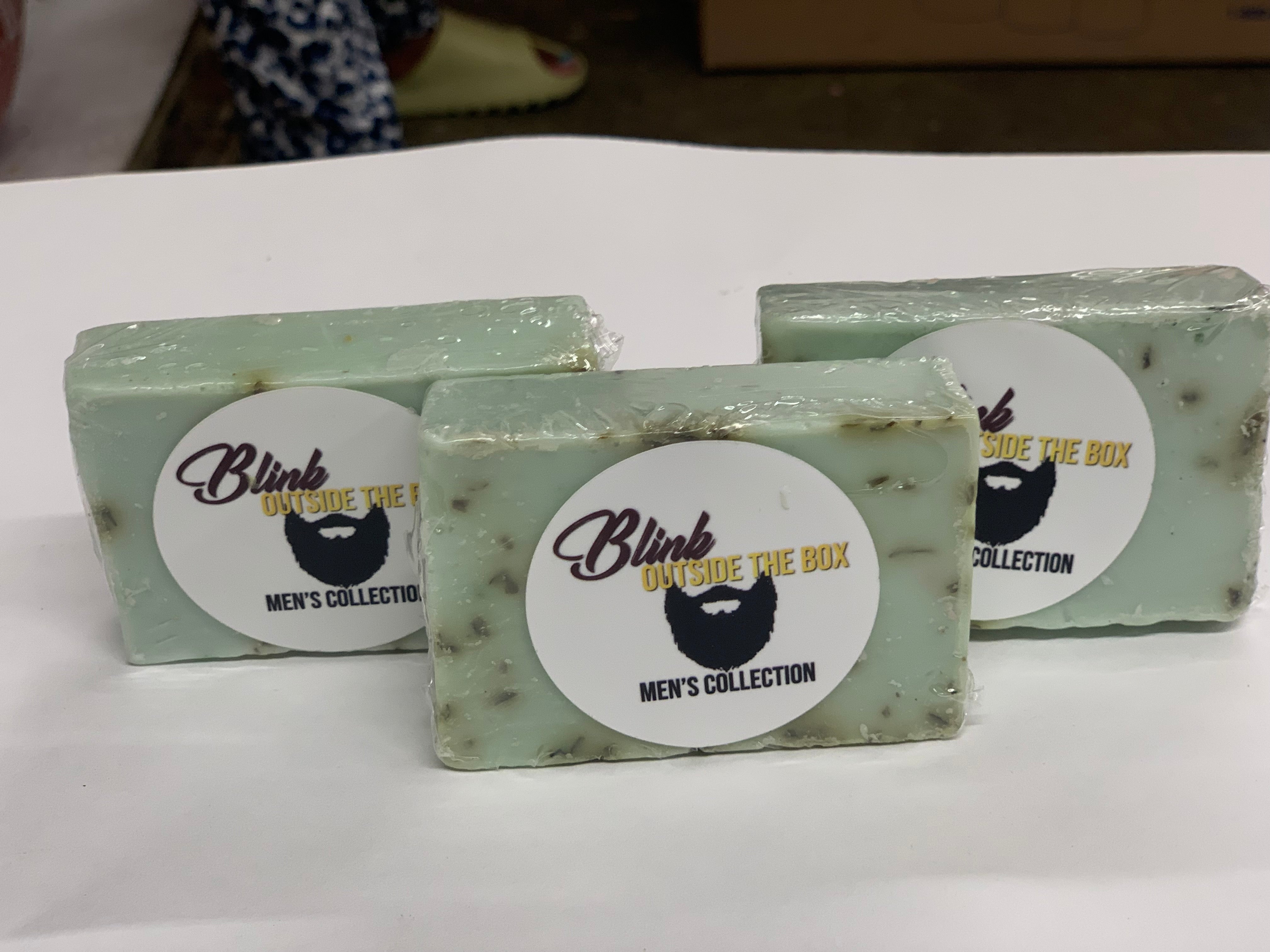 Working Man Body Soap – Blink outside the box